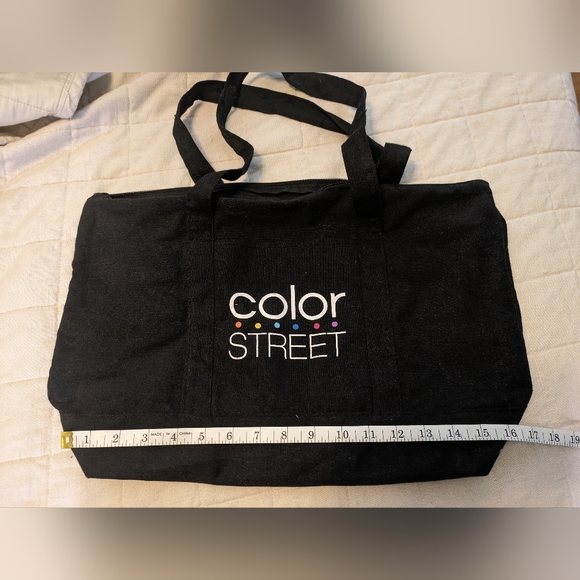 Color Street | Bags | Color Street Totebag | Poshmark